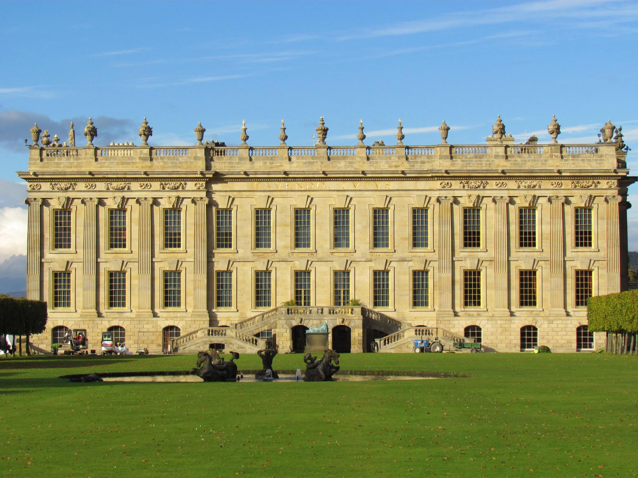 Visiting Pemberley (P&P 2005) – All Things Jane Austen