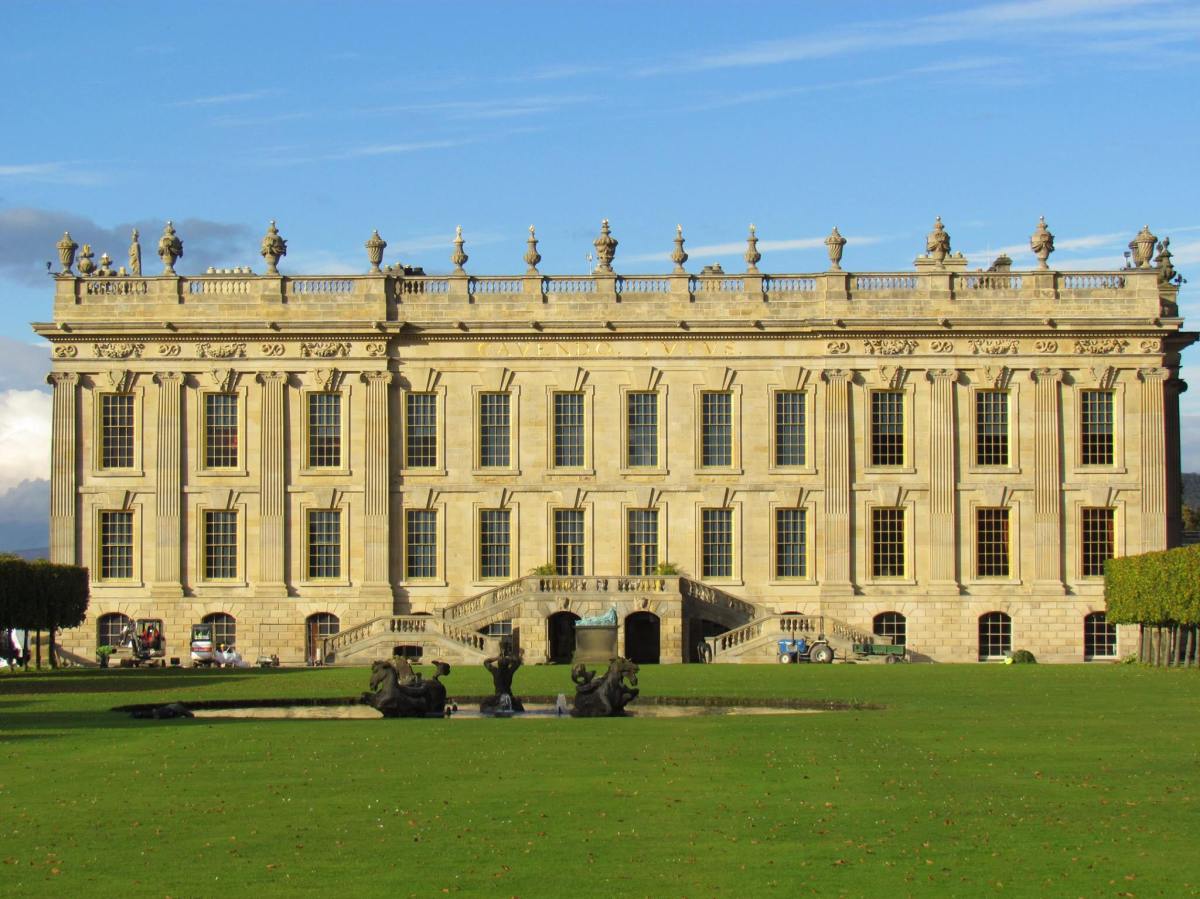 Visiting Pemberley (P&P 2005) – All Things Jane Austen