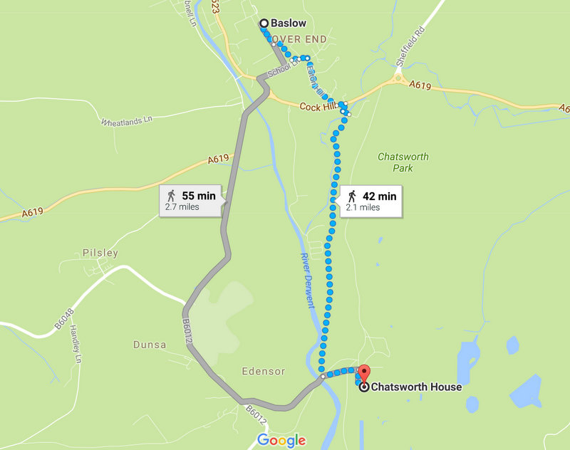 Visiting Pemberley (P&P 2005) – All Things Jane Austen