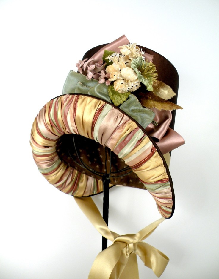 Find your perfect Regency Bonnet with Lydia Fast – All Things Jane Austen