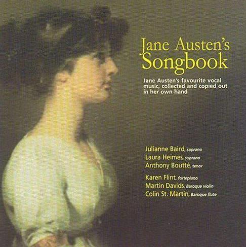 Jane Austen & Music – All Things Jane Austen