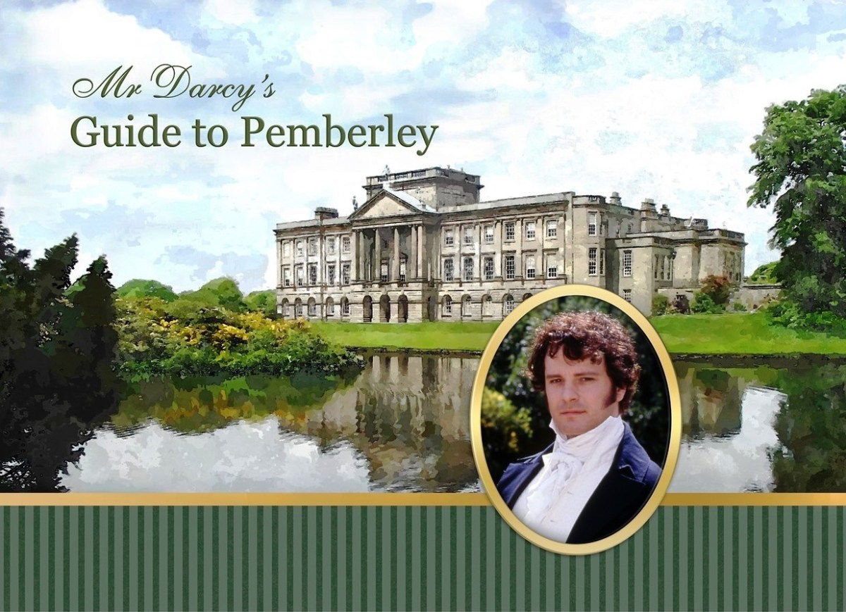 Mr. Darcy’s Guide to Pemberley – All Things Jane Austen